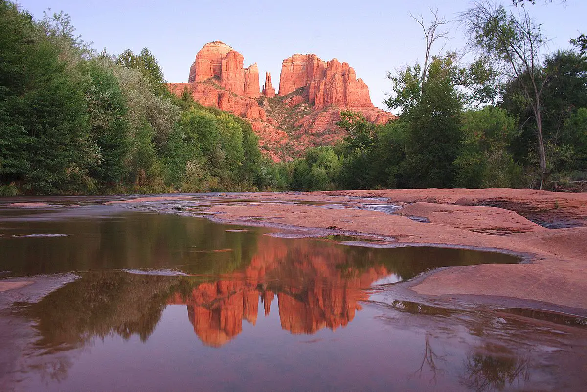 Todo lo que debes saber antes de viajar a Sedona, Arizona y las 7 ...
