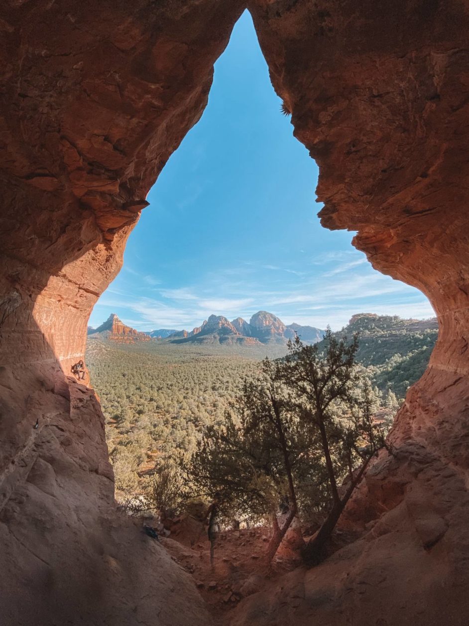 Todo lo que debes saber antes de viajar a Sedona, Arizona y las 7 ...
