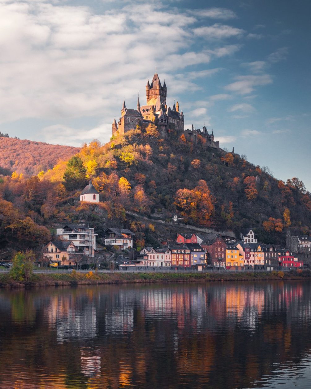 Descubre la encantadora ciudad medieval de Cochem en Alemania este 2024 ...