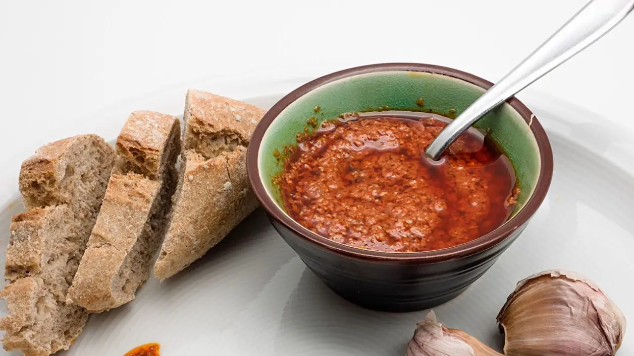 Receta de Salsa Mojo Picon - DisfrutAventura