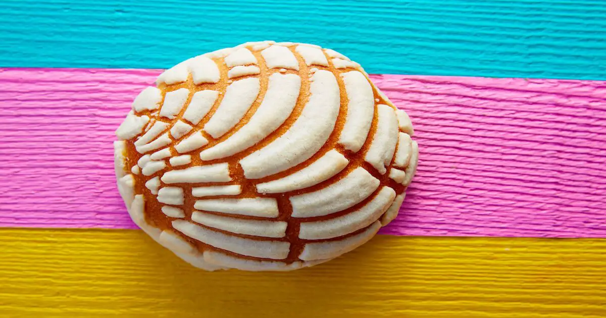 ¿Qué es la Concha, el delicioso pan dulce de México? - DisfrutAventura