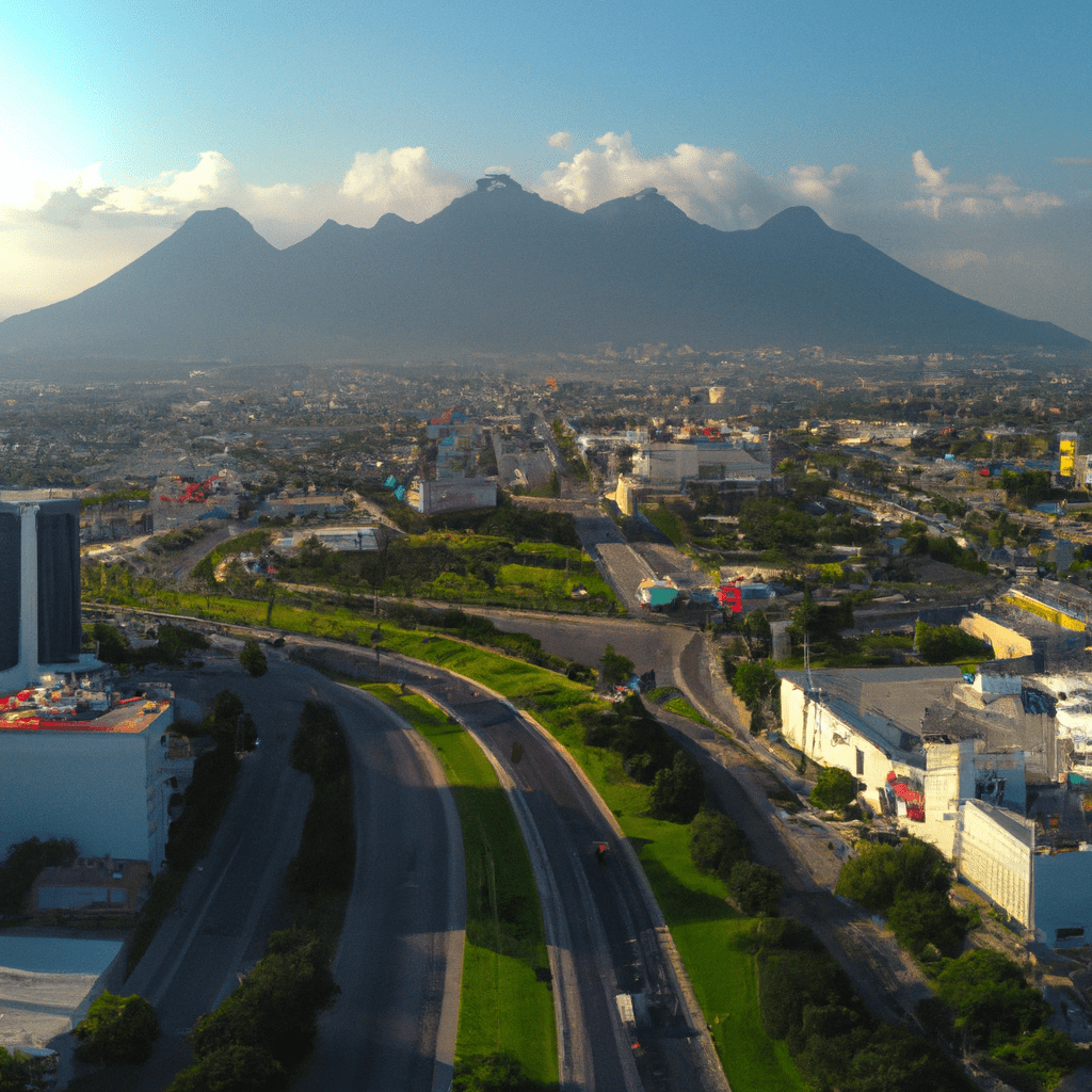 Monterrey, la ciudad más rica de México - DisfrutAventura
