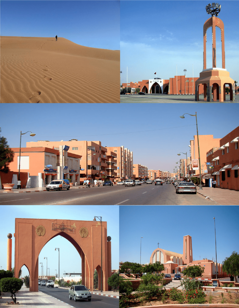 Consejos de viaje a Aaiún, Marruecos - DisfrutAventura